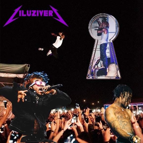 Wall Decor | Custom Posters Collage Lil Uzi | Poshmark